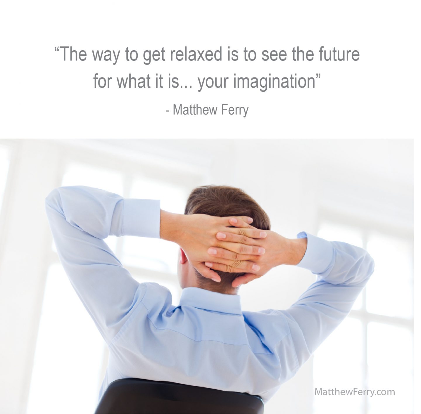 Get.Relaxed - Matthew Ferry